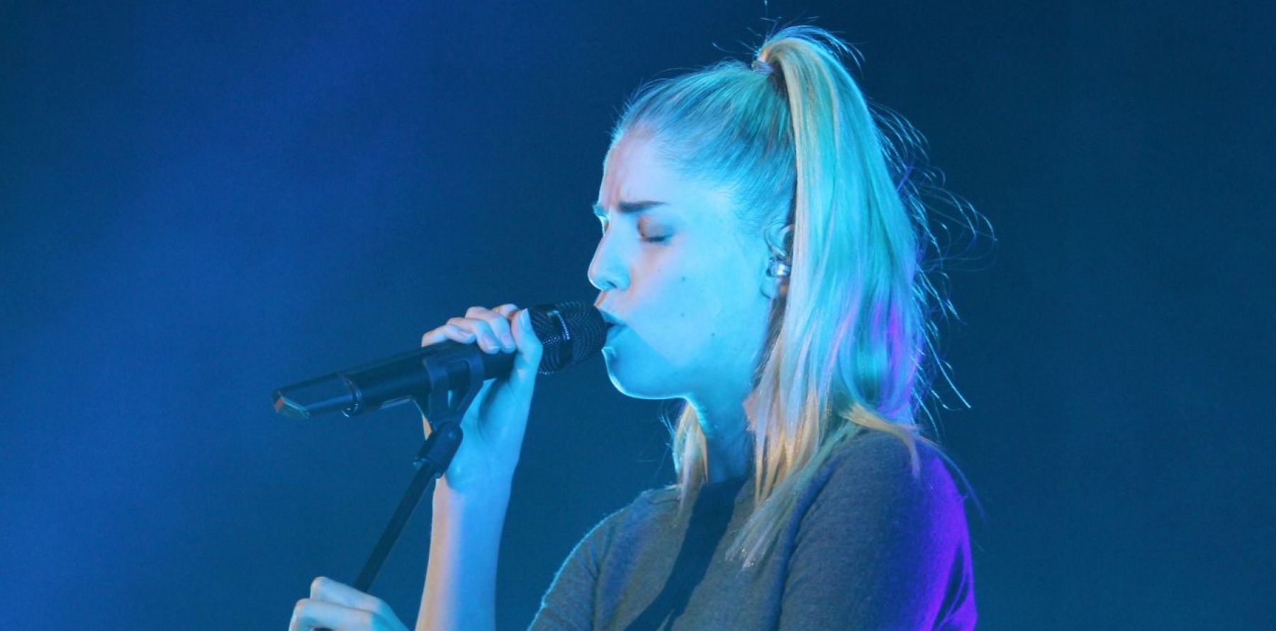 London Grammar : Le groupe-phénomène fait sensation en concert à Paris ...