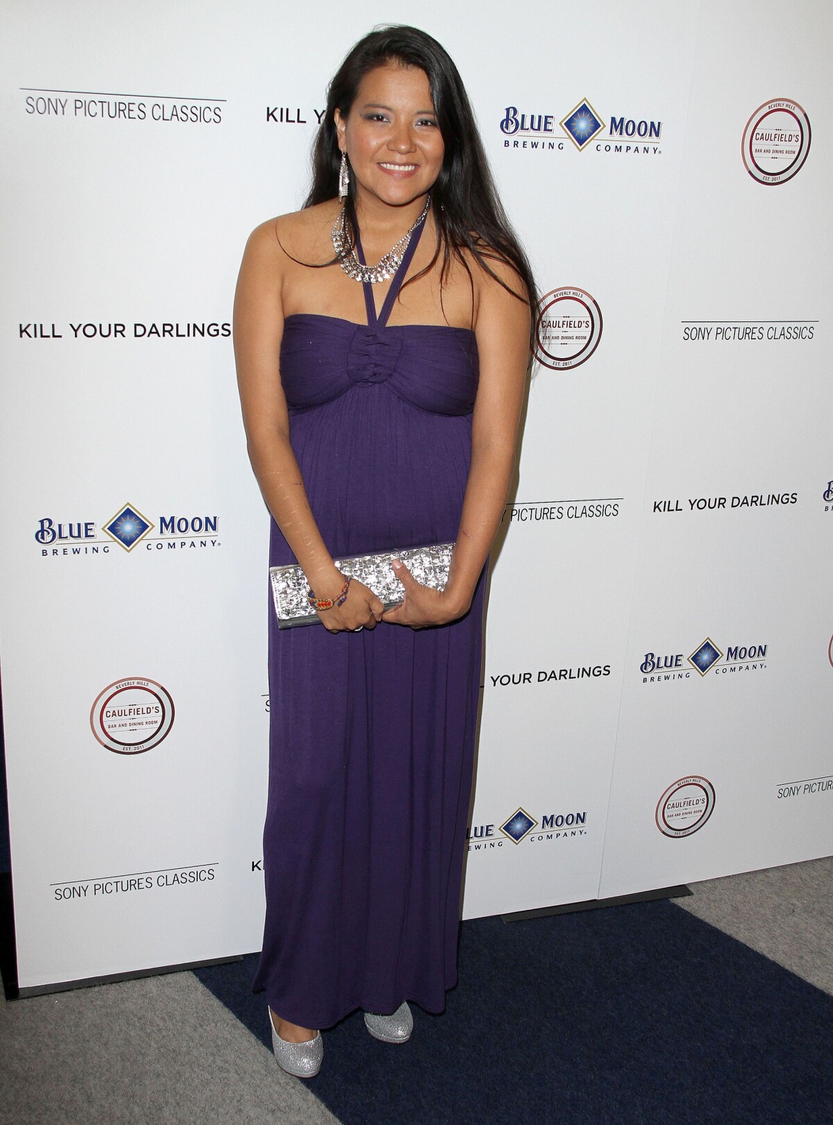 Photo : Misty Upham - Avant-première du film "Kill Your Darlings" à ...