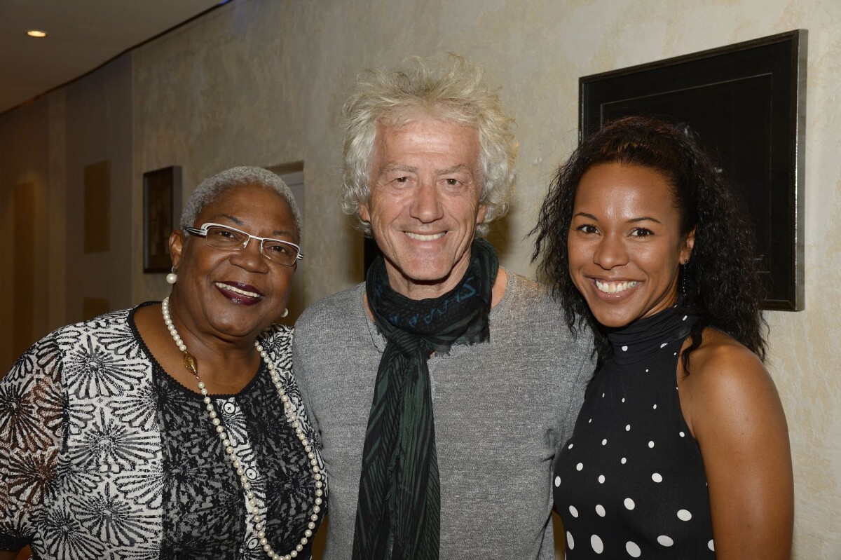 Photo : Exclusif - Firmine Richard, Jean-Luc Moreau, Myra Maud du ...