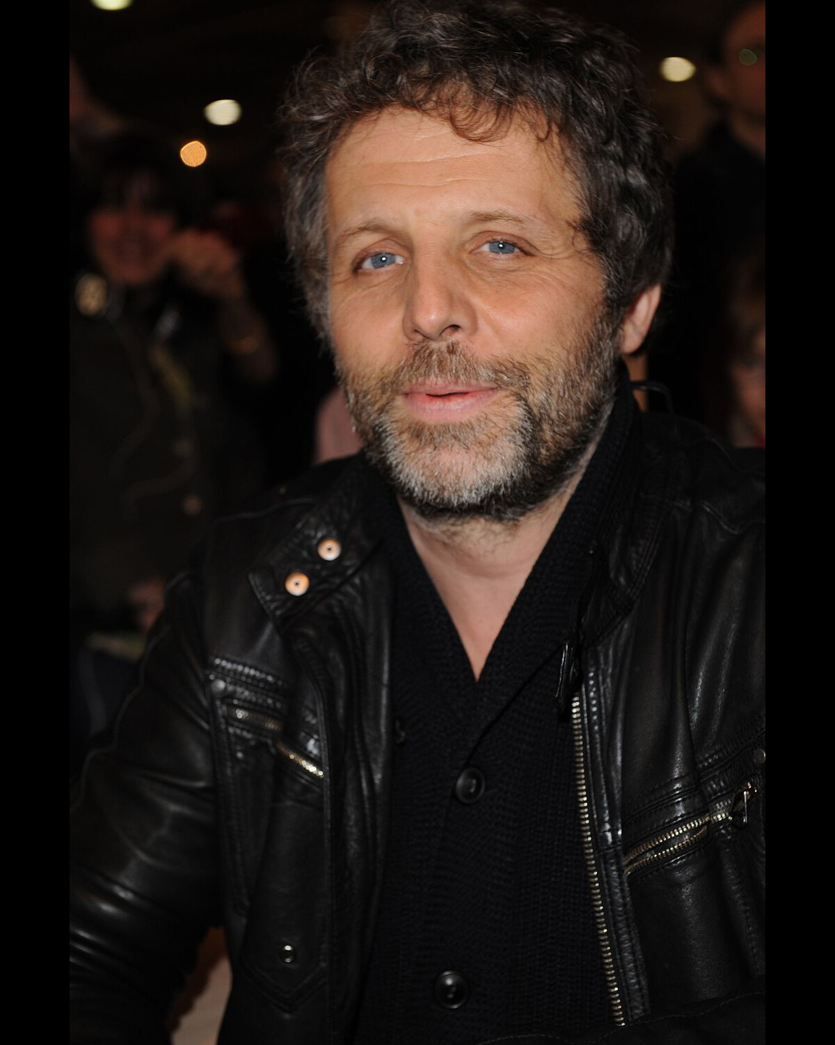 Photo : Stephane Guillon à Paris, le 18 mars 2012. - Purepeople