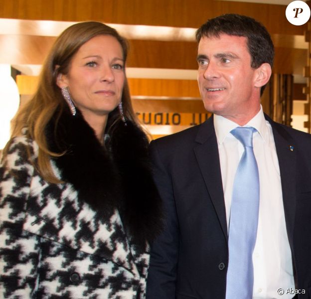 Manuel Valls et Anne Gravoin : Complices pour la renaissance de Radio ...