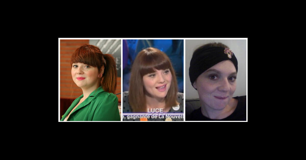 Luce (Nouvelle Star) : Sa métamorphose continue, elle est ...