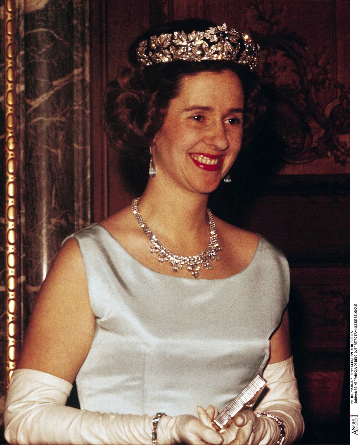 Photo : Photo d'archive de la reine Fabiola de Belgique - Purepeople