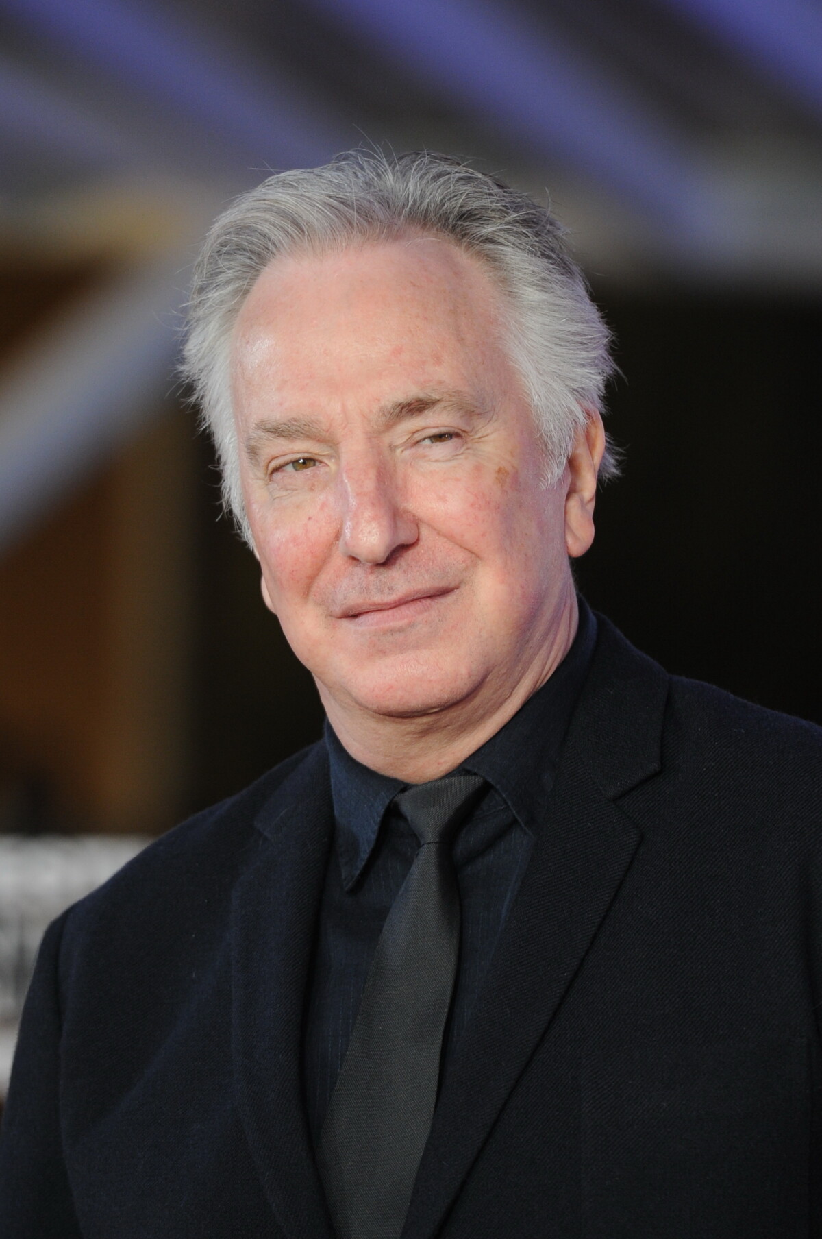 Vidéo : Alan Rickman - 14e festival international de Marrakech au Maroc ...