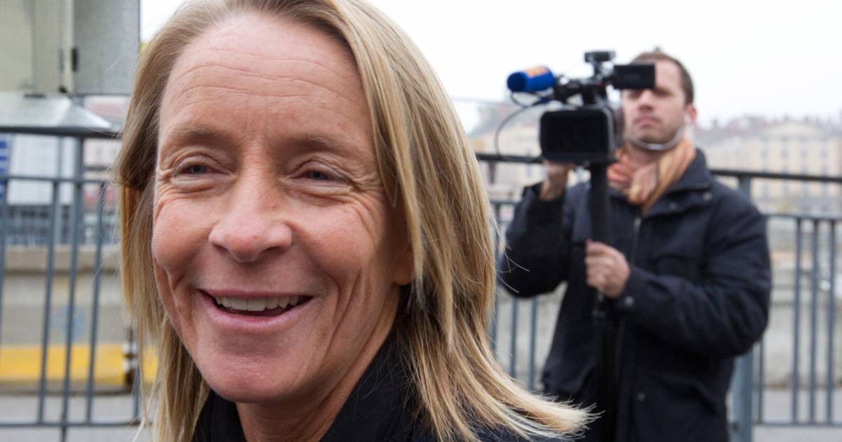Isabelle Demongeot, mariée et jeune maman : La tenniswoman en pleine ...
