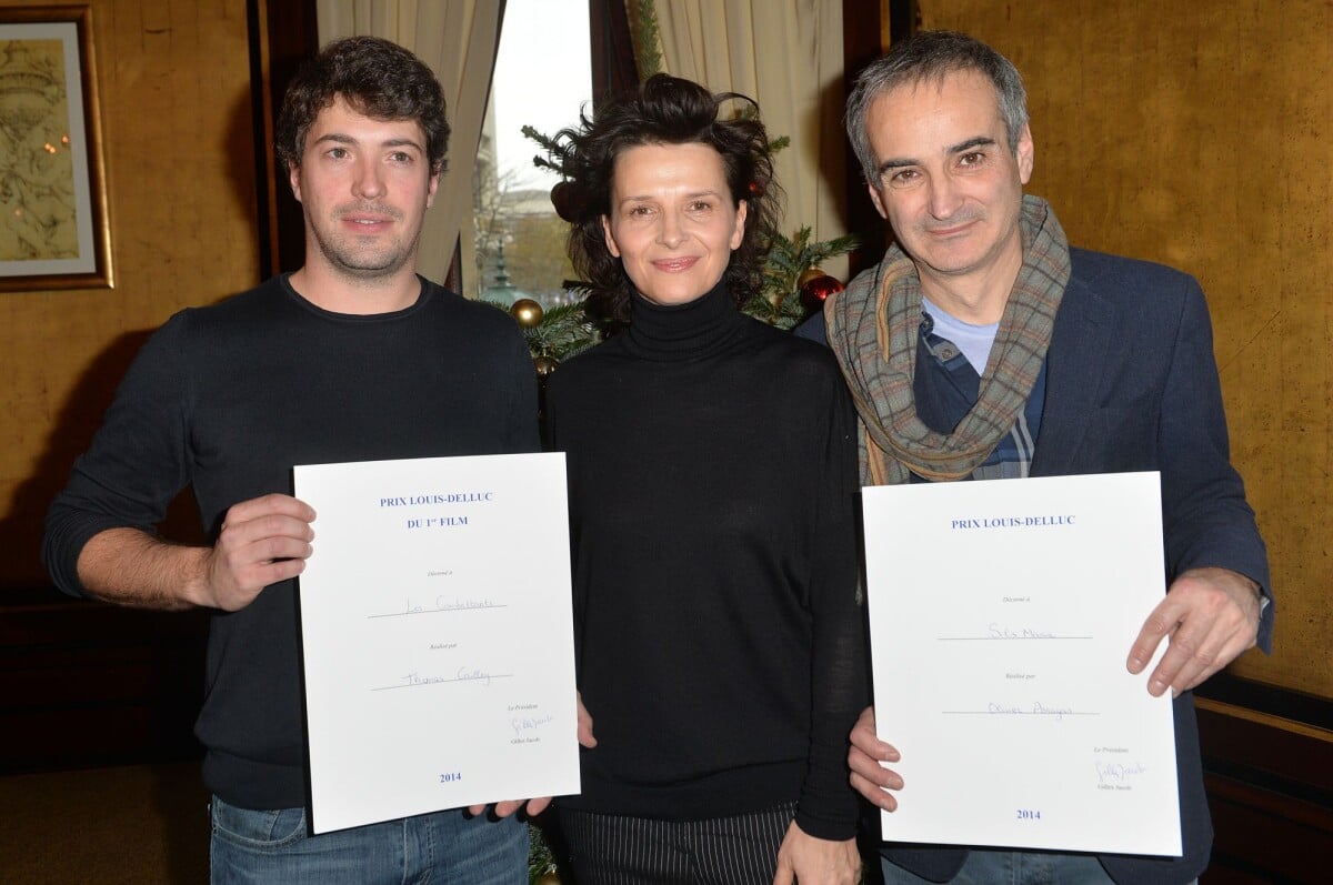 Photo : Thomas Cailley (72e Prix Louis Delluc du premier film "Les ...