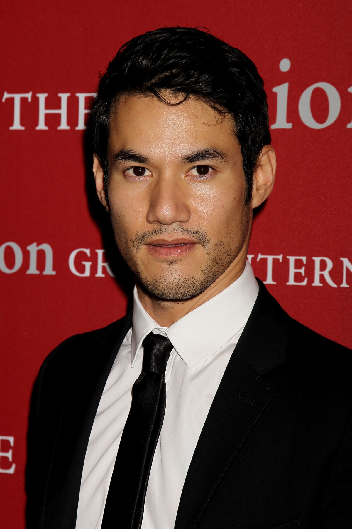 Photo : Joseph Altuzarra à New York, le 23 octobre 2014. - Purepeople