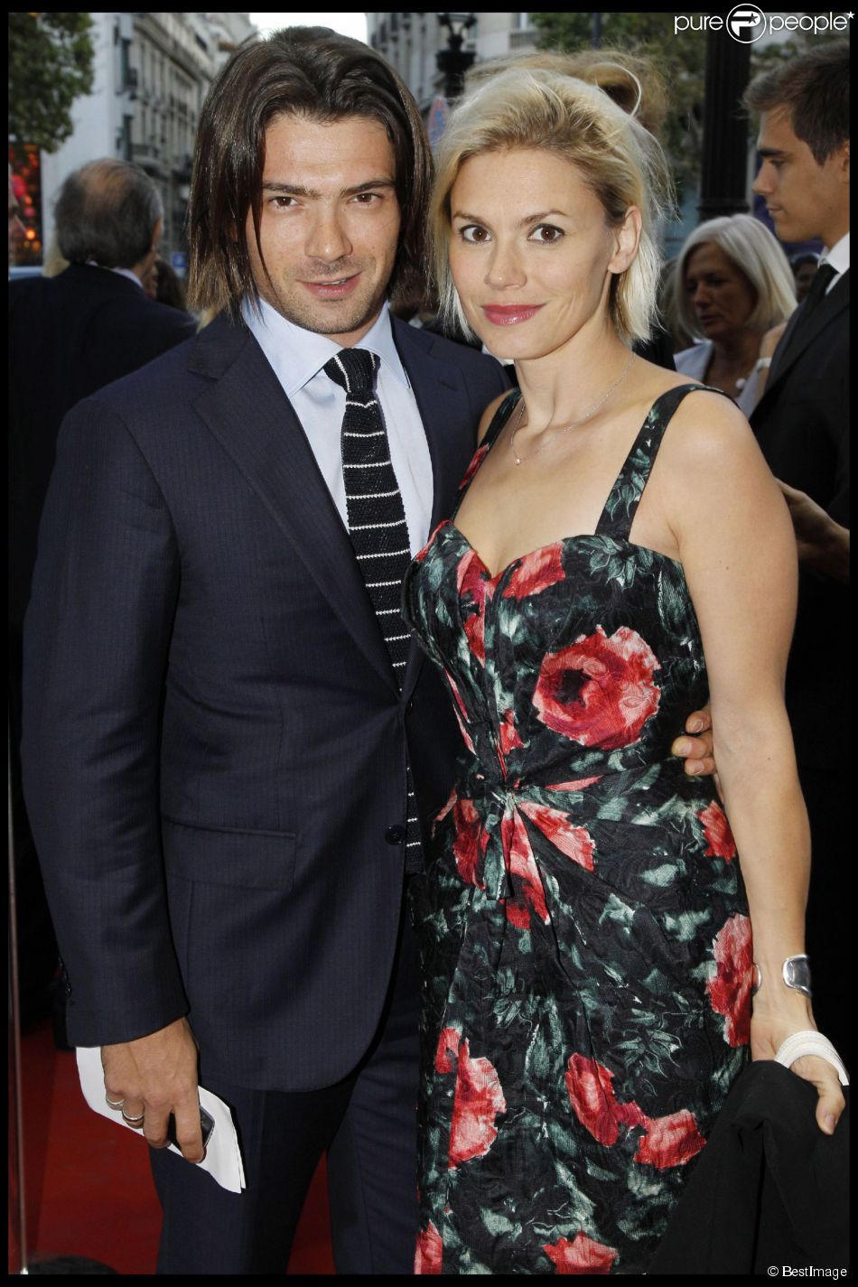 Gautier Capuçon et Delphine : Un amour inconditionnel depuis leur ...