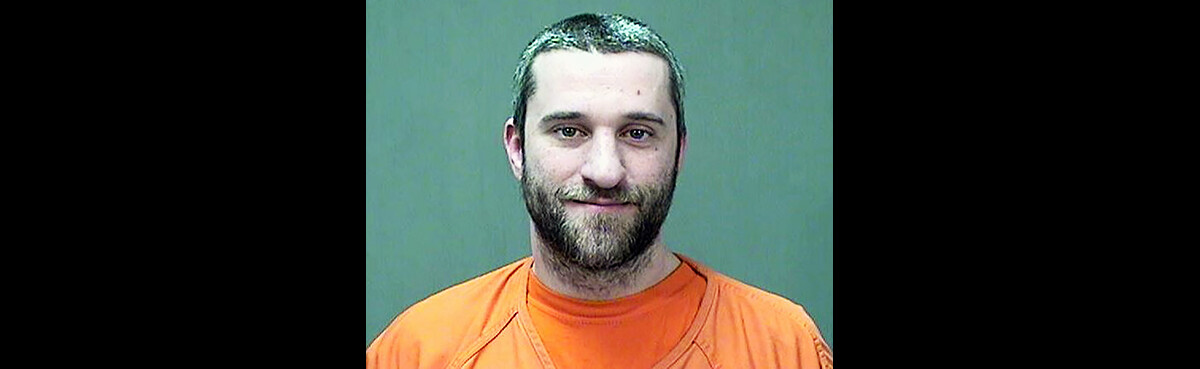 Photo : Dustin Diamond, sur son mugshot, pris dans le Wisconsin, le ...