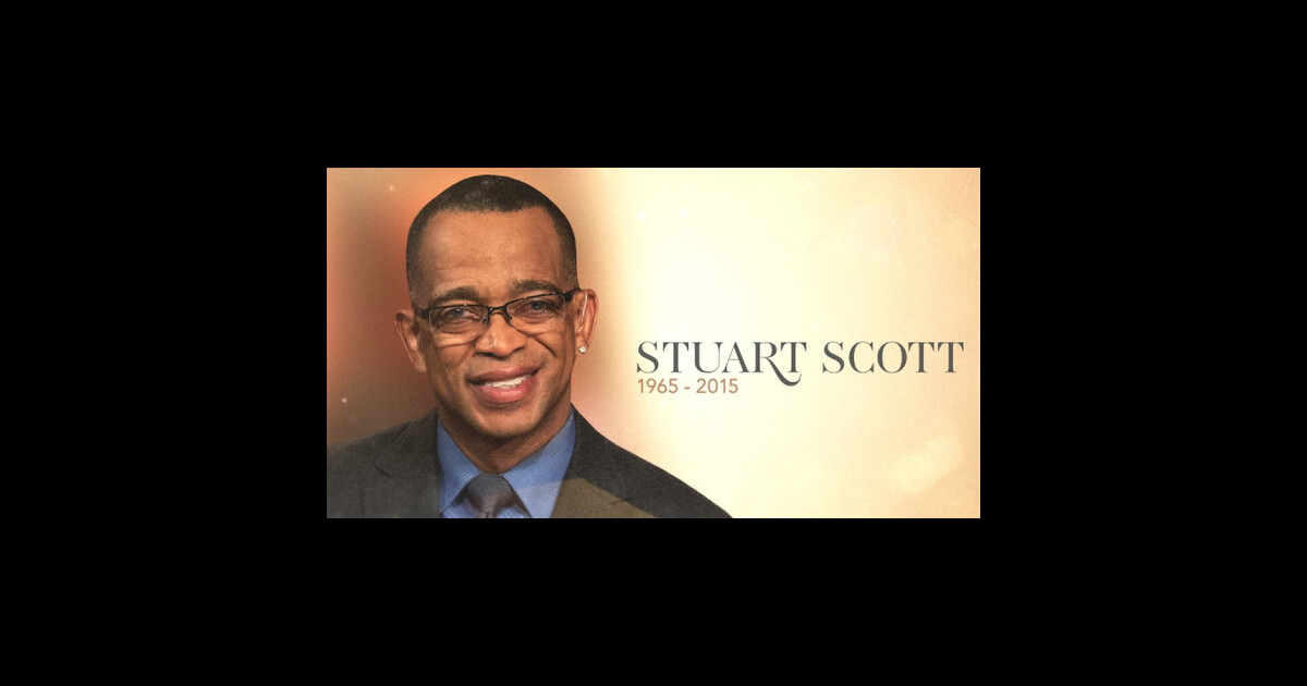 Mort de Stuart Scott à 49 ans, visage emblématique du sport: L'Amérique ...