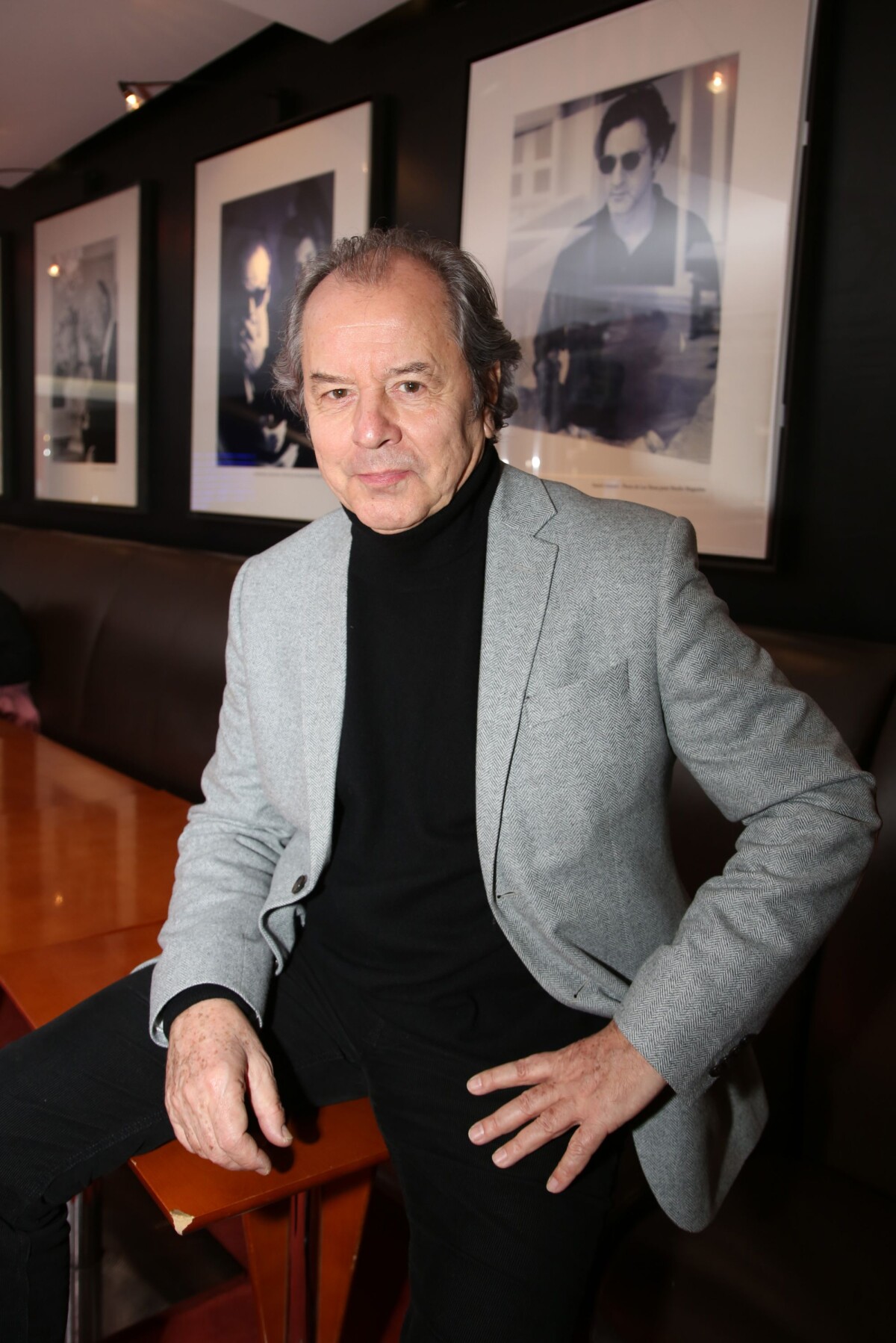 Photo : Christian Morin - Avant-première du film "Valentin Valentin" au ...