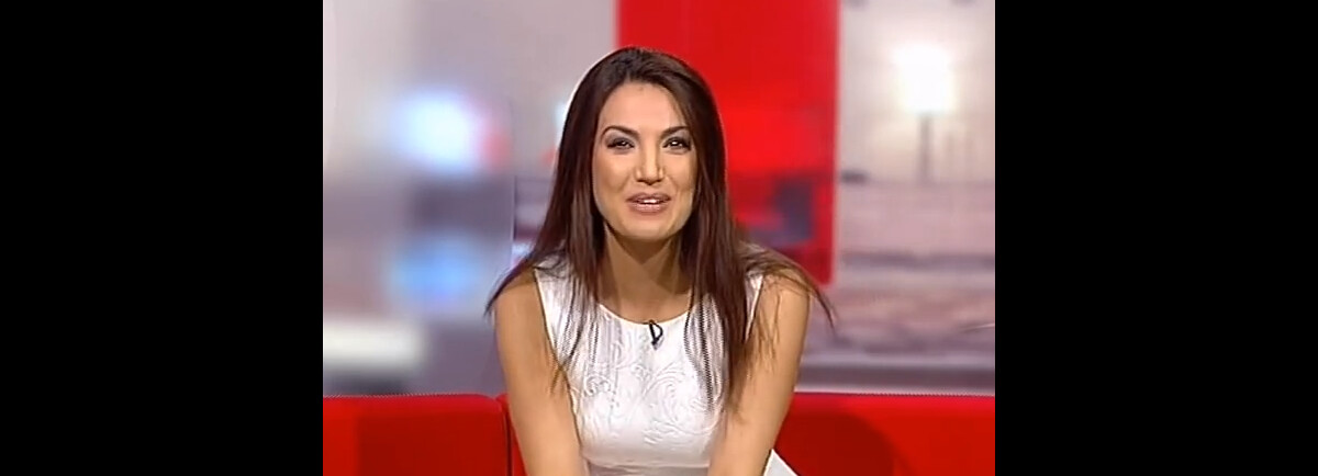 Vidéo : Reham Khan présentant la météo sur la BBC en novembre 2012 ...