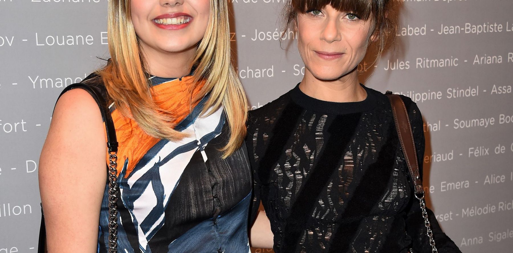 Louane (La Famille Bélier) soutenue par Marina Foïs: 'Les César, un ...