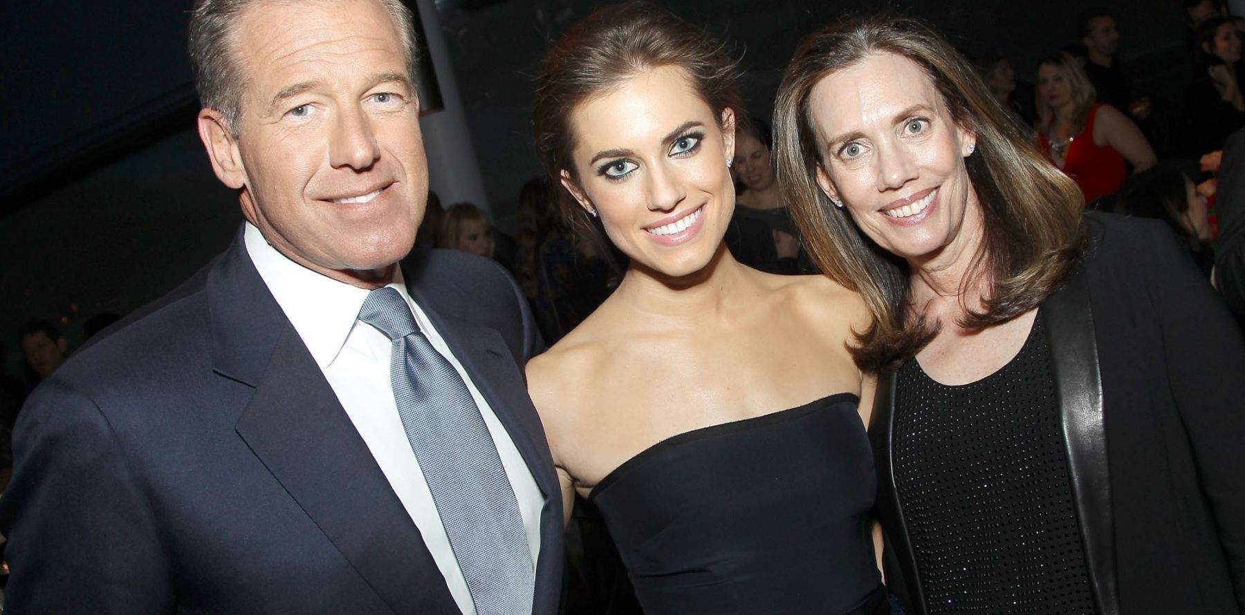 Allison Williams (Girls) : La réaction de son père à sa scène de sexe ...