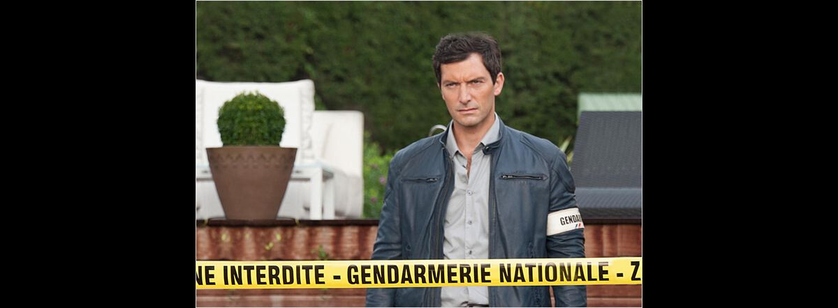 Photo : Franck Sémonin dans Section de Recherches. - Ode (Purepeople)