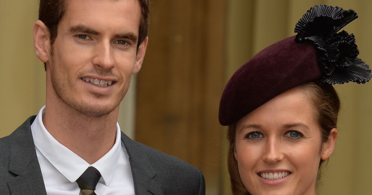 Andy Murray et Kim Sears fiancés : La date et le lieu du mariage ...