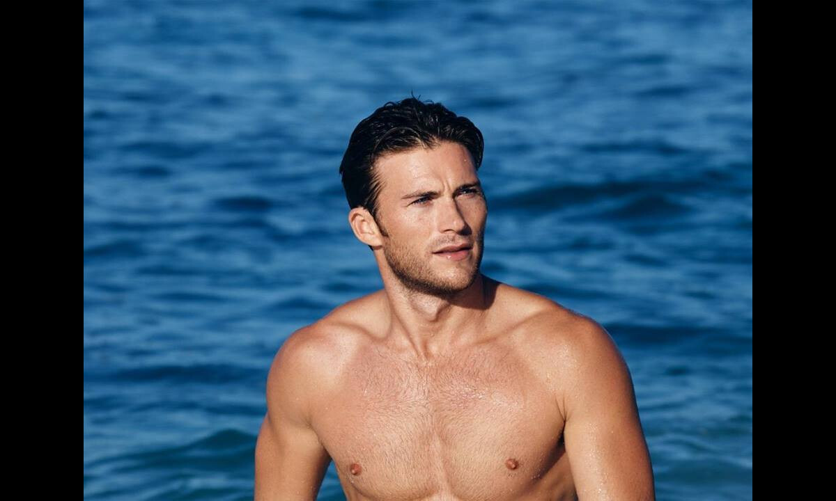 Photo : Scott Eastwood est le nouvel ambassadeur du parfum pour hommes ...