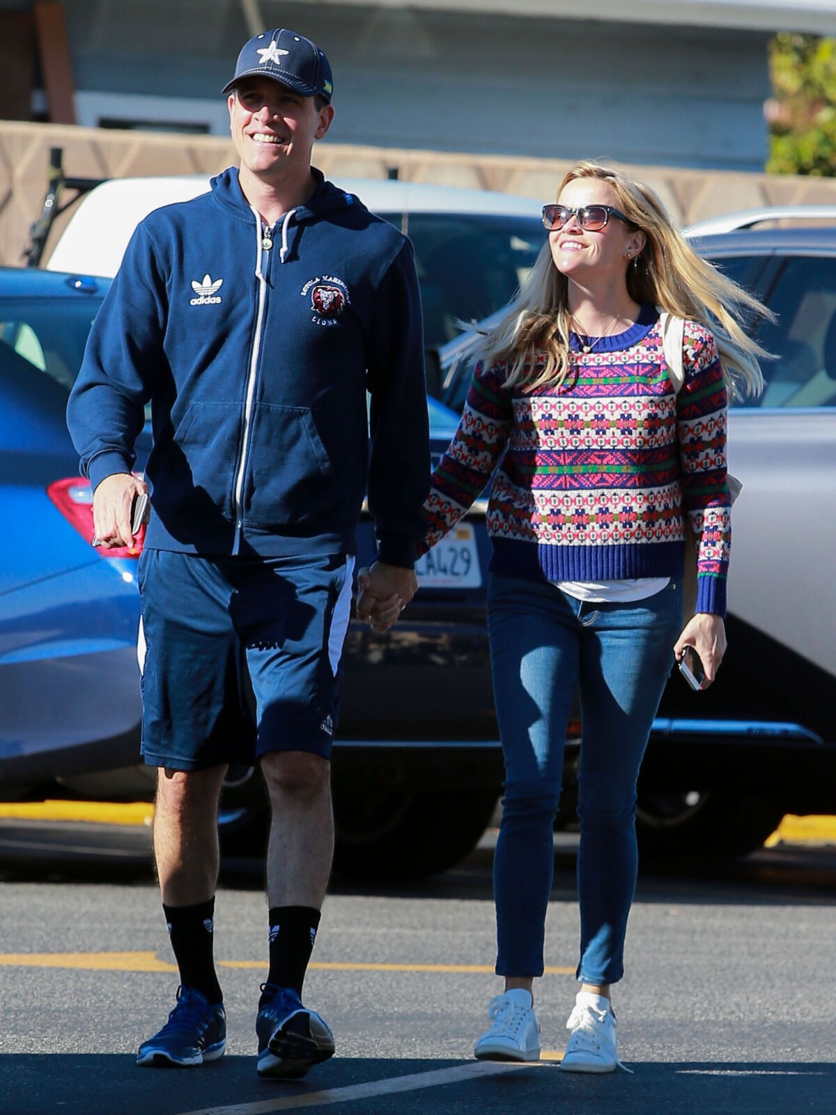 Postreese Witherspoon Mari