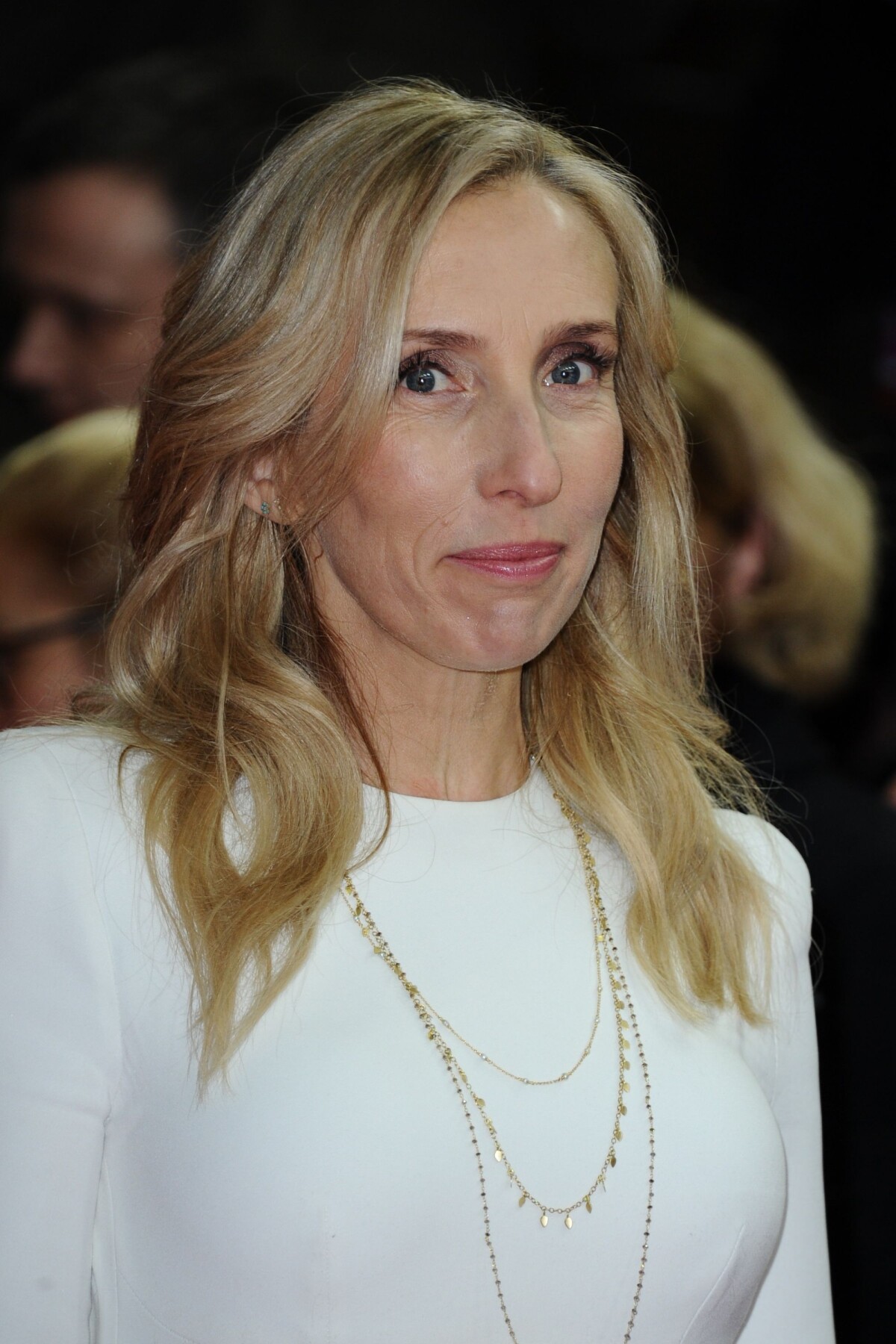 Photo : Sam Taylor-Johnson à Berlin, le 11 février. - Purepeople