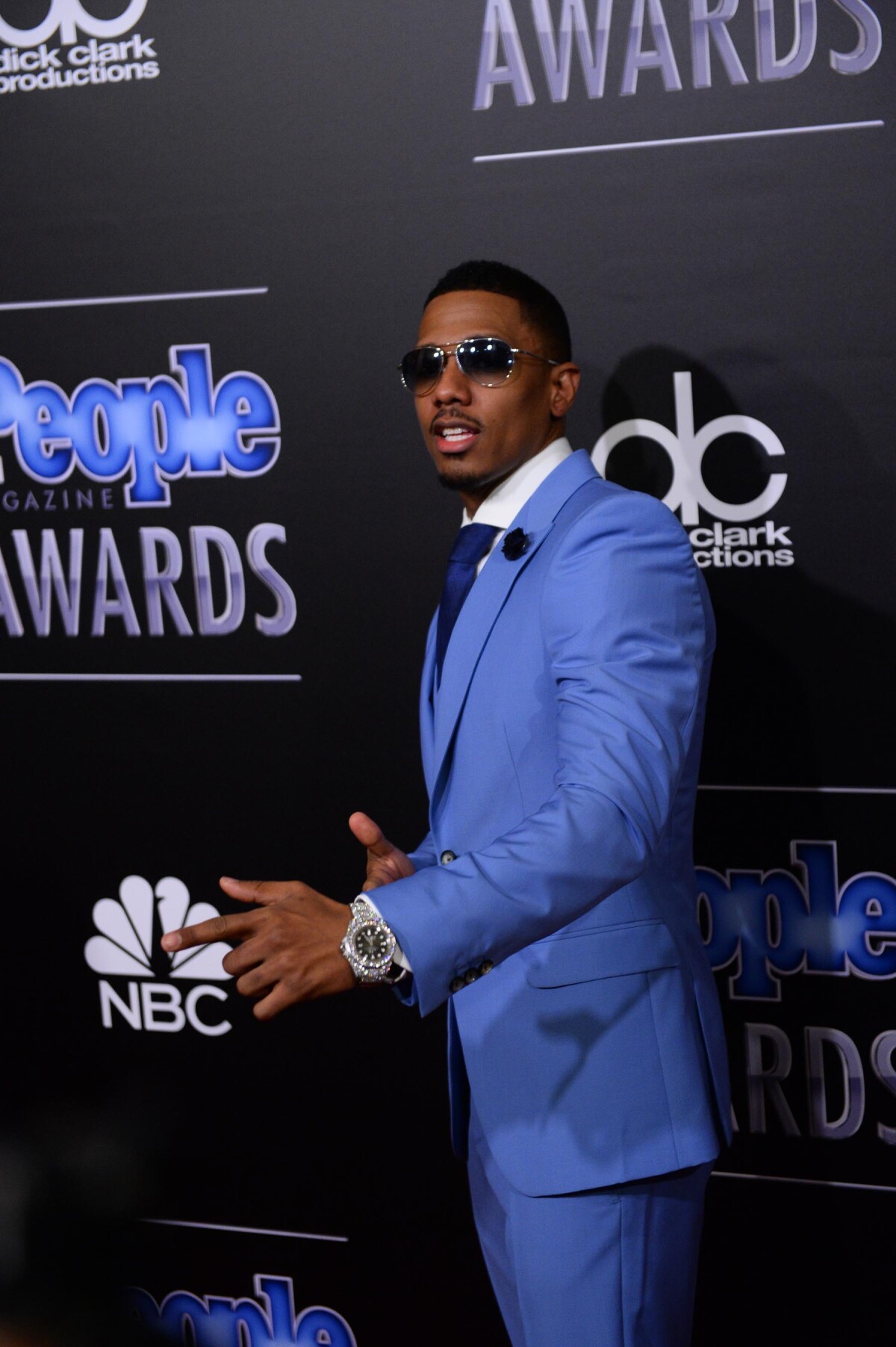 Vidéo : Nick Cannon à la Soirée "People Magazine Awards" à Los Angeles ...
