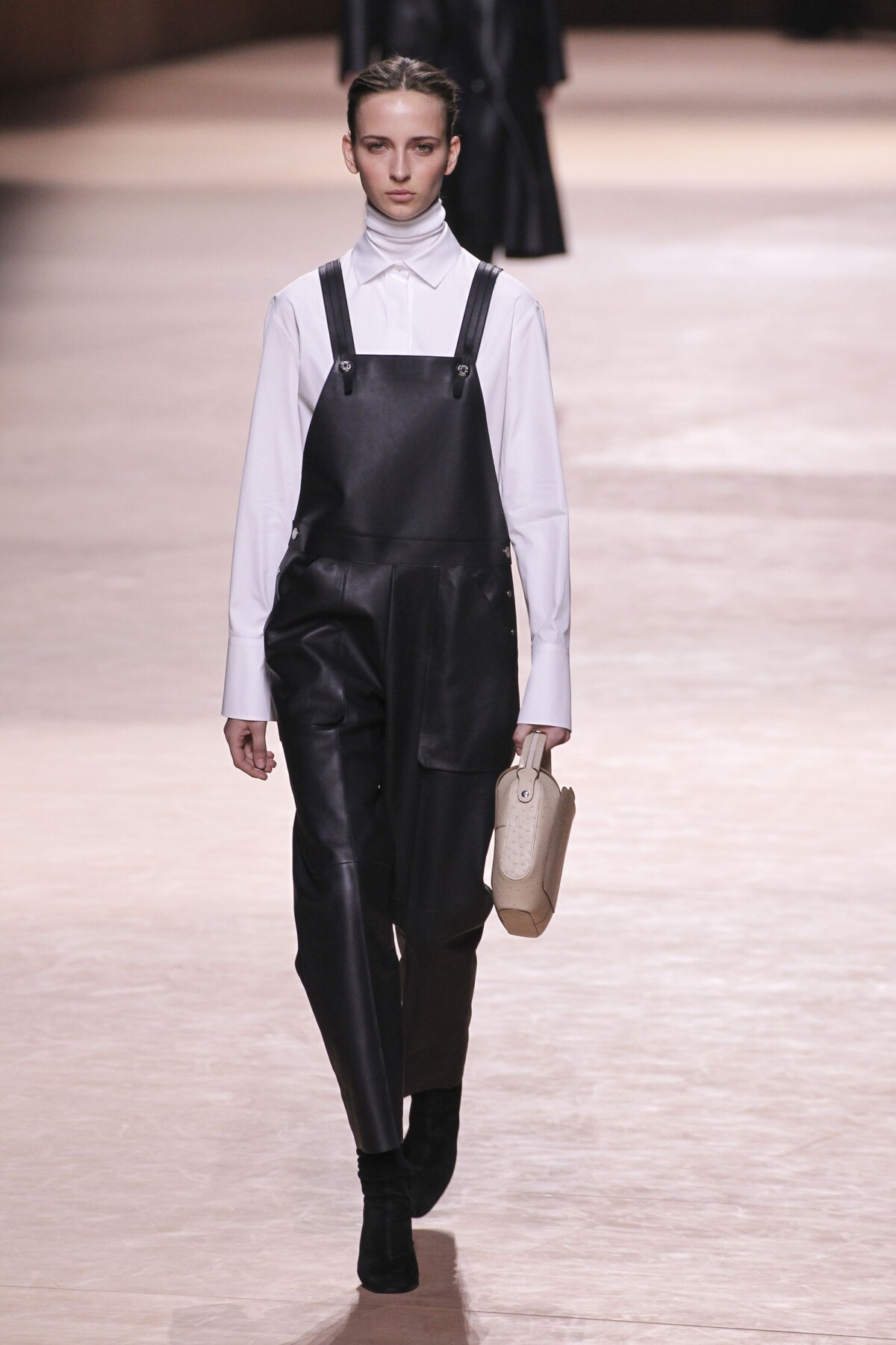 Photo : Défilé Hermès (par Nadège Vanhee-Cybulski) automne-hiver 2015 ...
