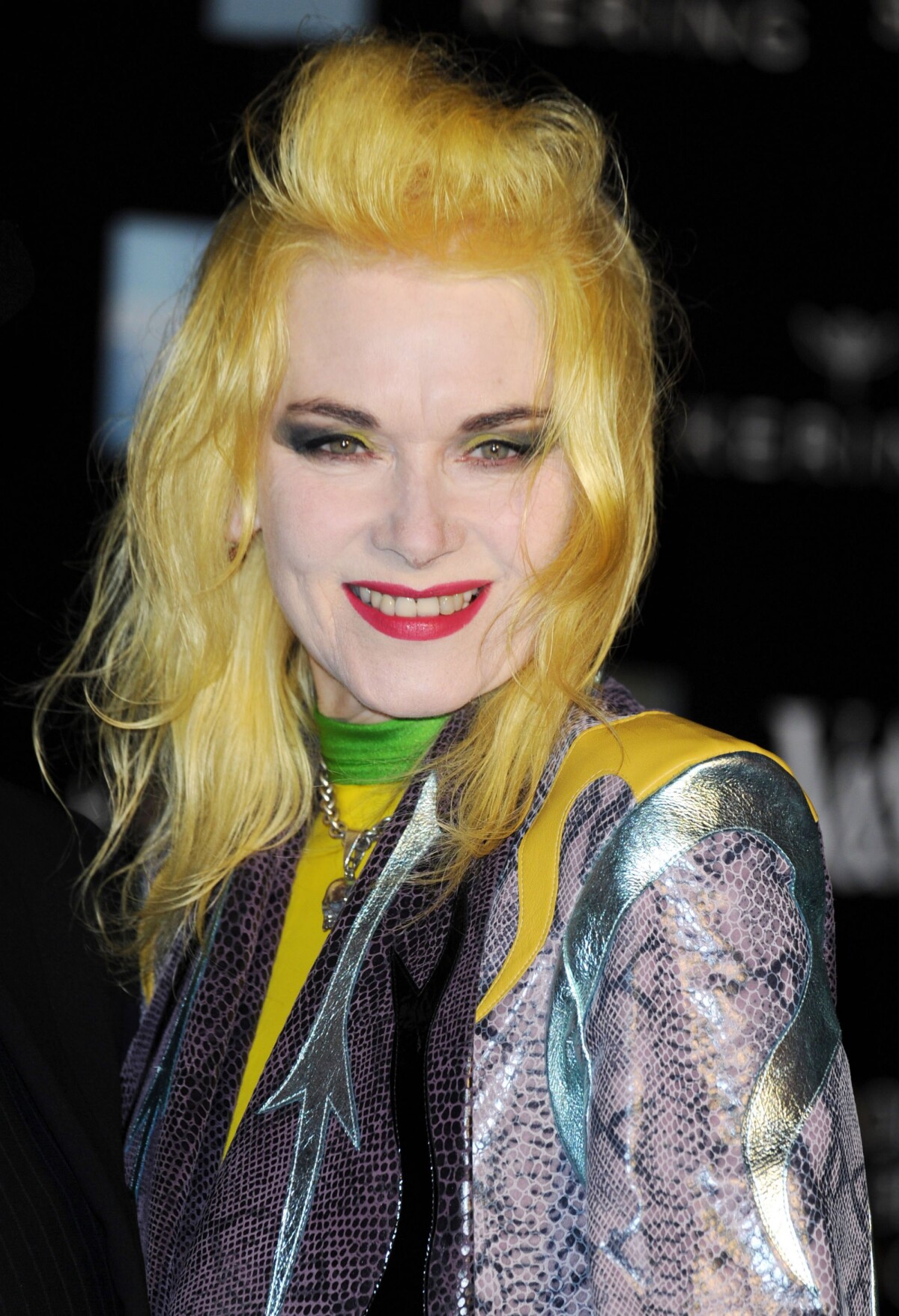 Vidéo : Pam Hogg - Photocall lors du gala "Alexander McQueen : Savage ...