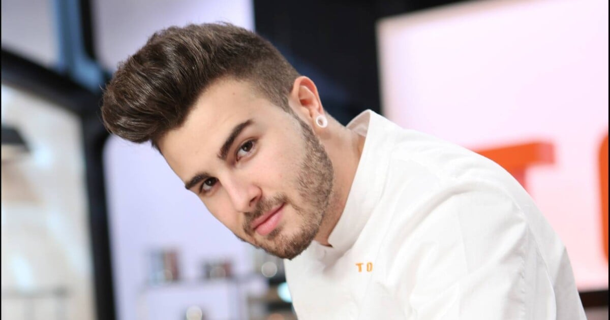 Kevin d'Andrea (Top Chef 2015) : Bientôt chef de son propre resto à ...