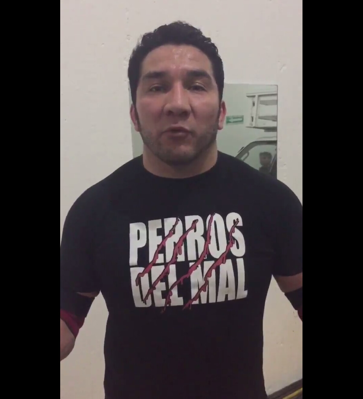 Photo : Perro Aguayo Ramirez - Purepeople