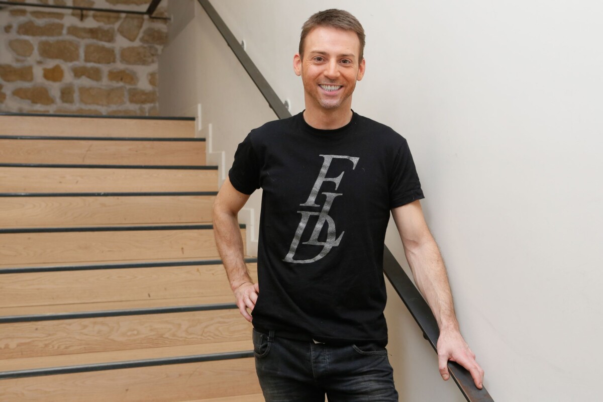 Photo : Exclusif - Franck le Hen (auteur de la pièce) - Cocktail suite ...