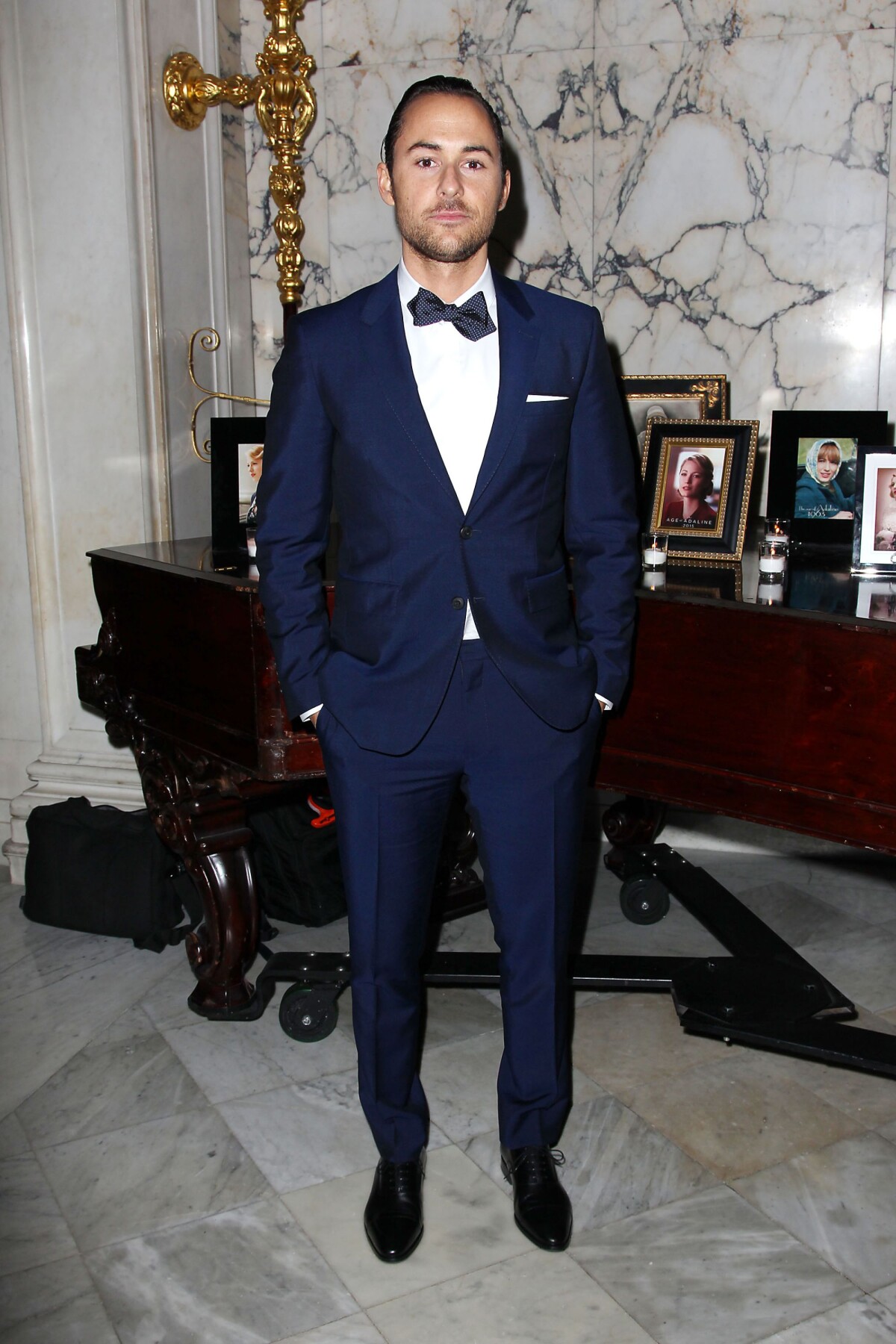 Photo : Lee Toland Krieger lors de l'after party pour The Age of ...