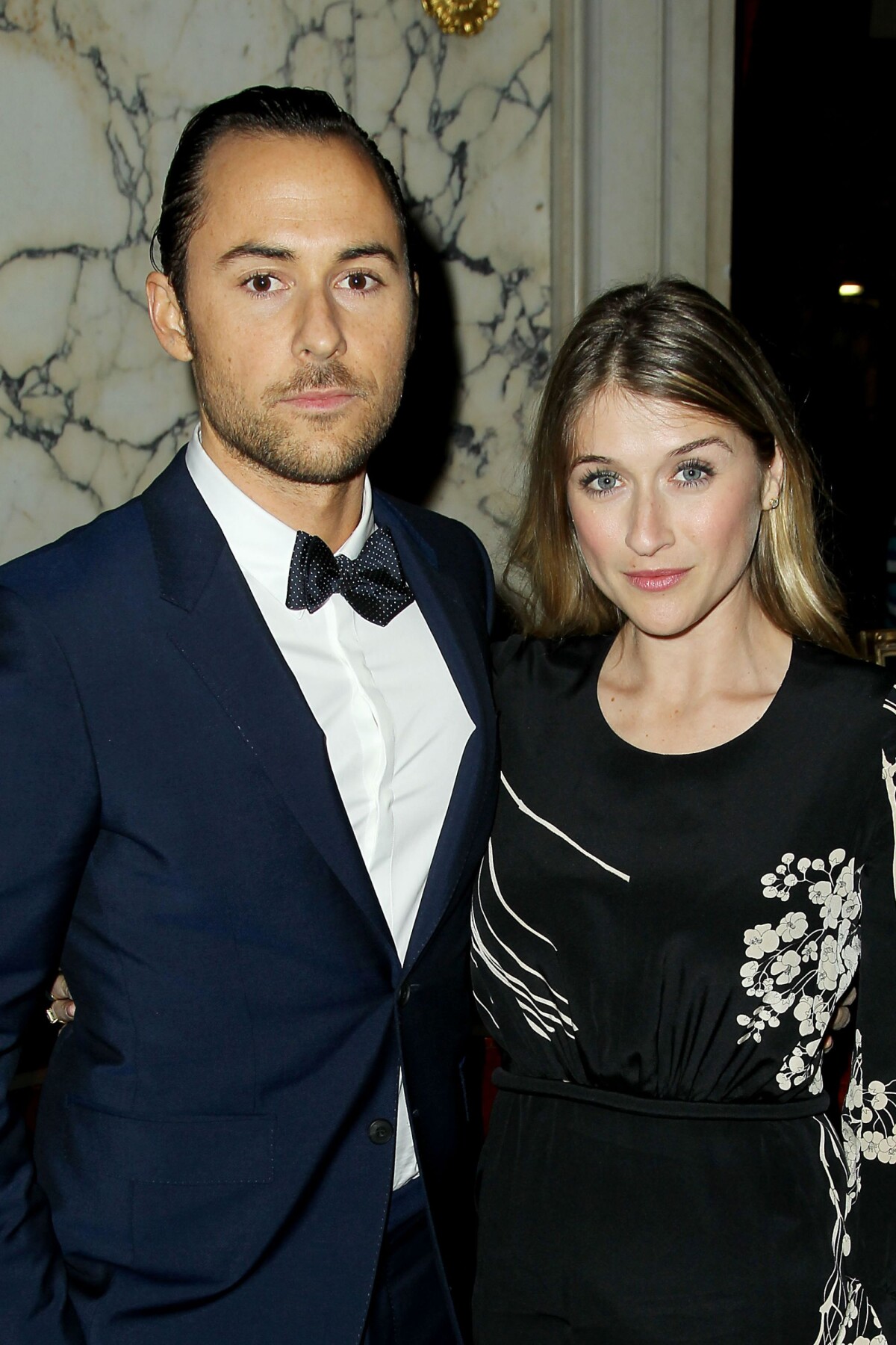 Photo : Lee Toland Krieger et sa femme lors de l'after party pour The ...