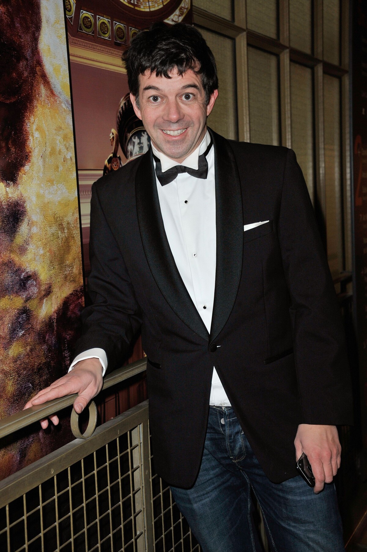 Photo : Stéphane Plaza - Soirée GQ 'l'Homme de l'Annee 2012' au Musée d ...