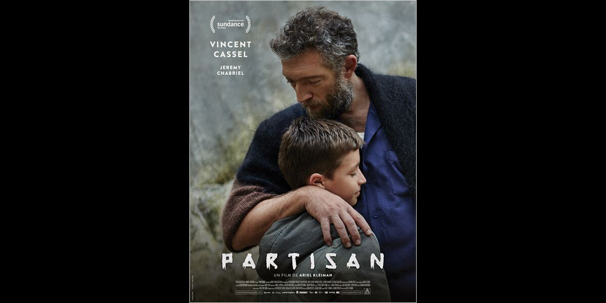 Photo : Affiche du film Partisan - Purepeople