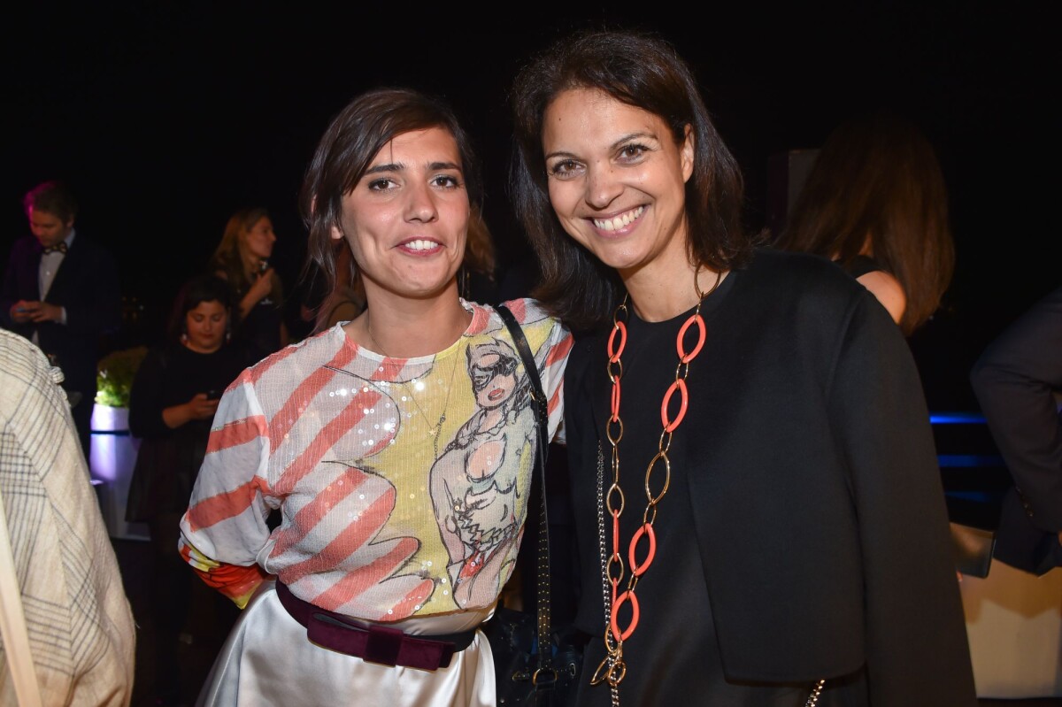 Photo : Exclusif - Mathilde Serrell et Isabelle Giordano assistent à la ...