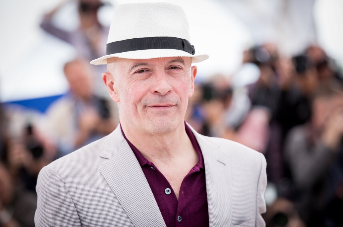 Photo : Jacques Audiard - Photocall du film "Dheepan" lors du 68e ...