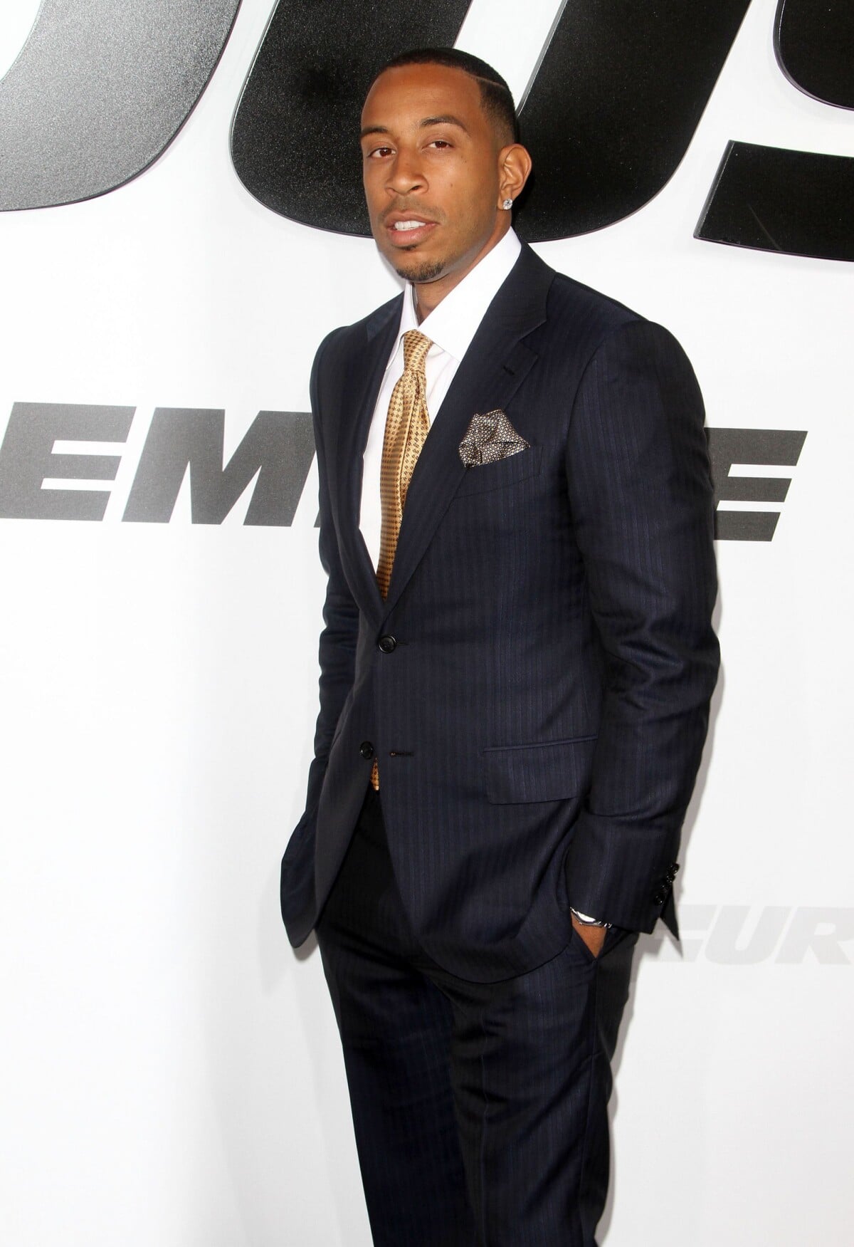 Photo : Ludacris - Avant-première du film "Fast and Furious 7" à ...