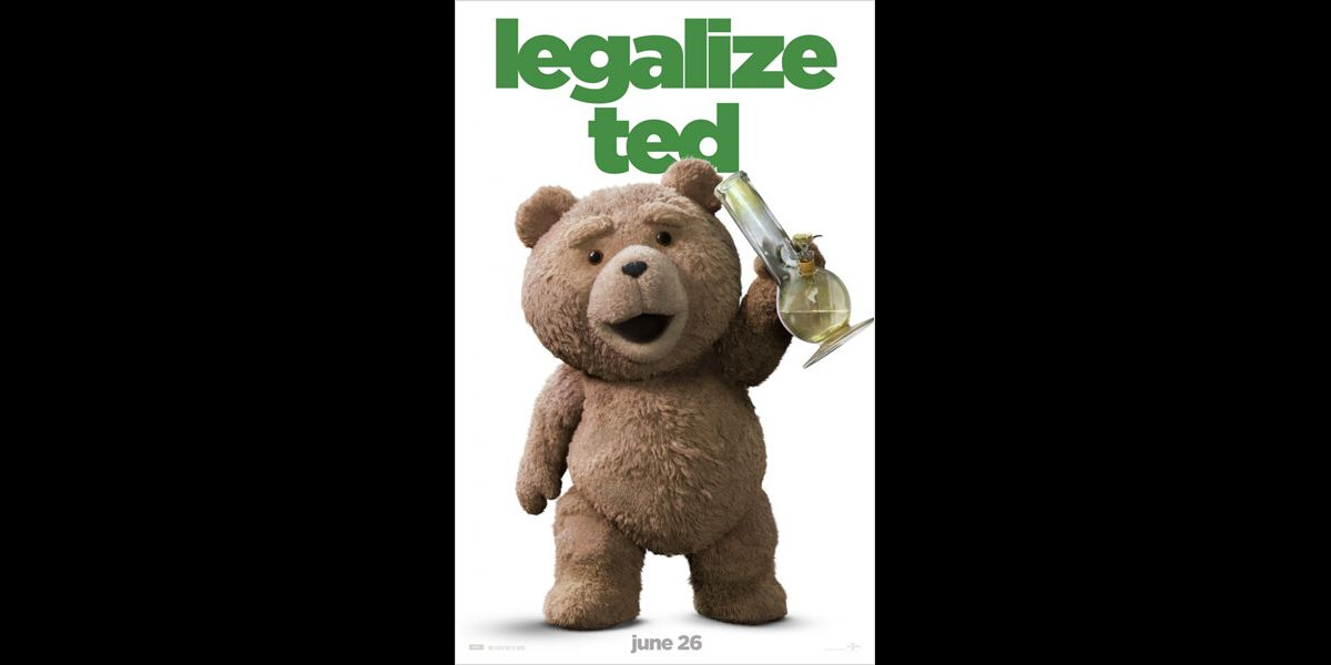 Vidéo : Affiche-teaser de Ted 2. - Purepeople