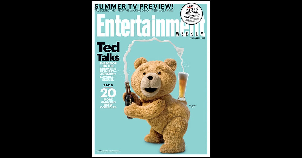 Ted pose en mode Kim Kardashian : Une parodie hilarante et... sexy ...