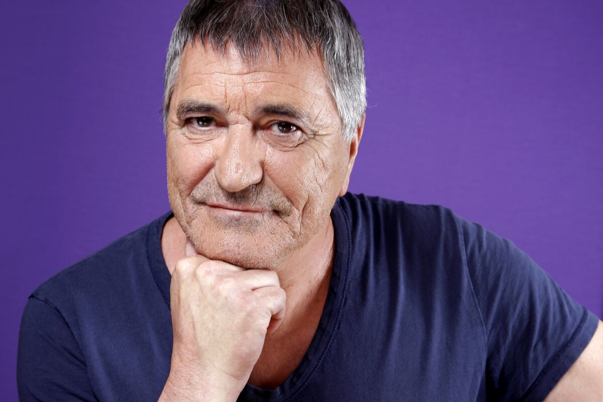 Photo : Portrait de Jean-Marie Bigard, mai 2015, à Paris. - Purepeople
