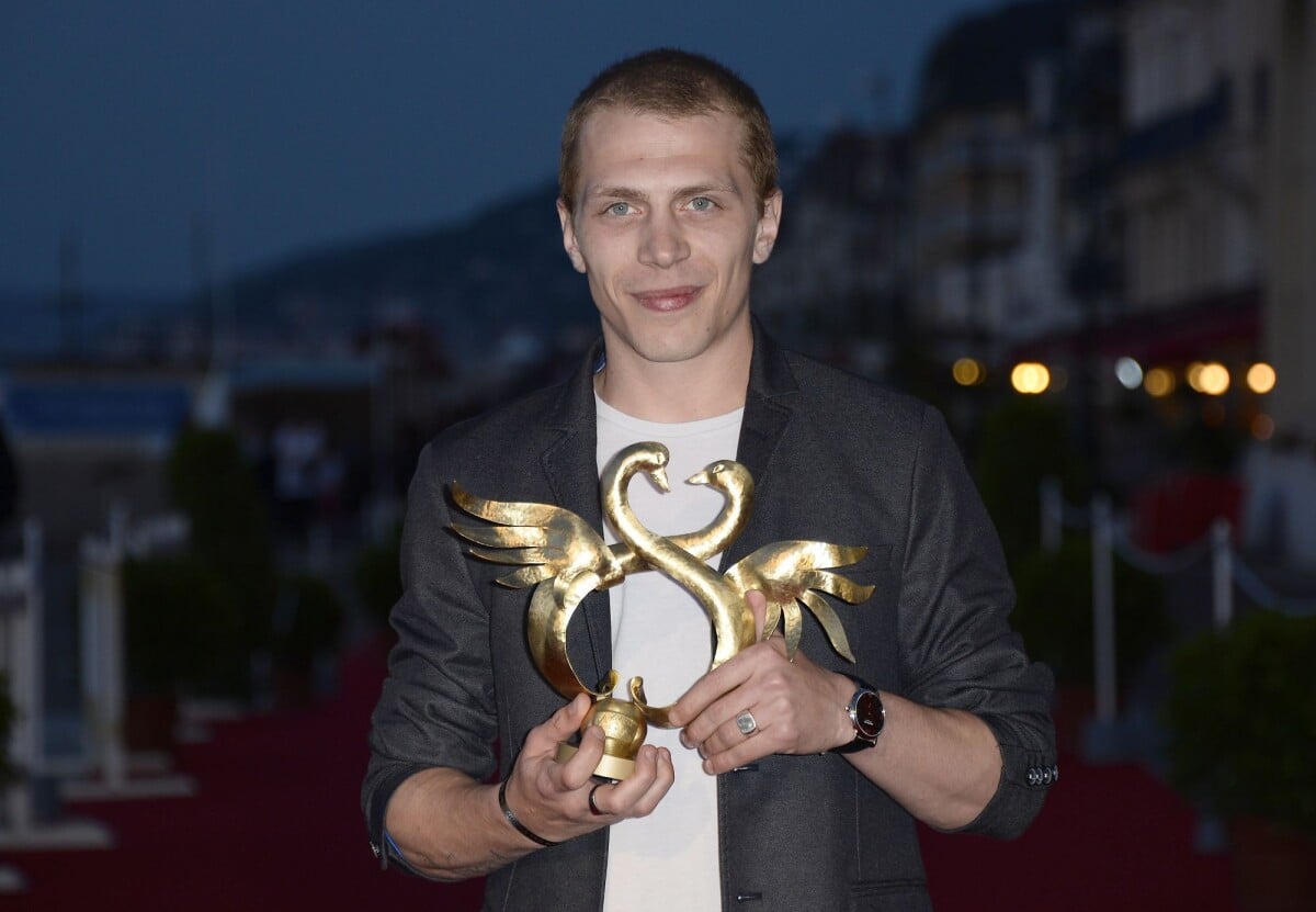 Photo : Kévin Azaïs, révélation masculine pour son rôle dans "Les ...