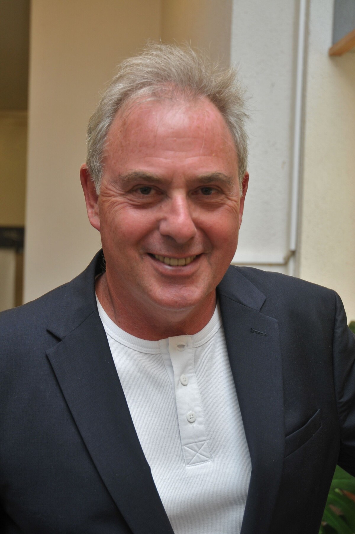 Photo : Exclusif - Philippe Risoli lors du 12e festival "Les Hérault du ...