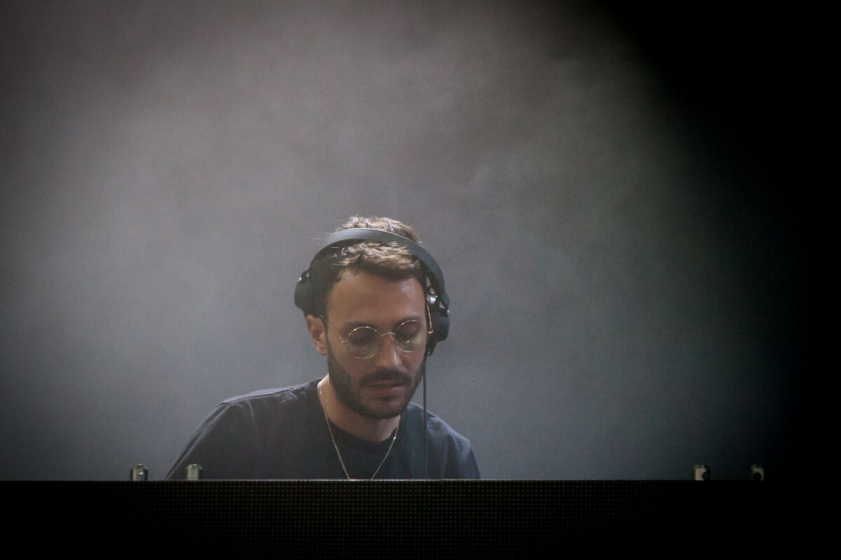 Photo : Brodinski - 17e édition du festival Solidays sur l'hippodrome ...