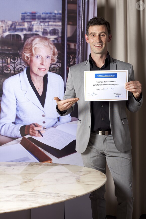 Photo : Vincent Chatelain - Présentation des nouveaux ambassadeurs et ...