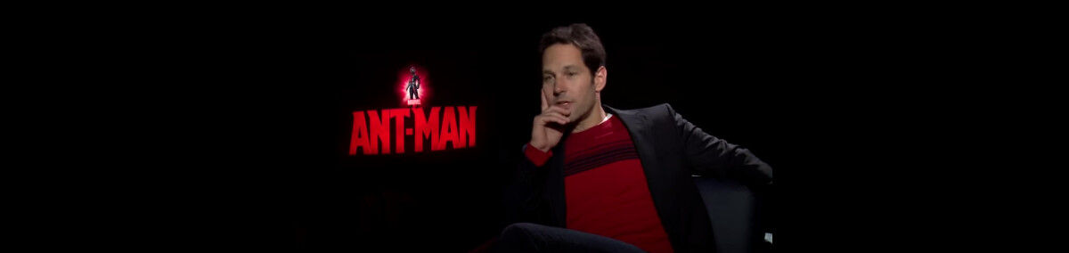 Vidéo : Interview de Paul Rudd pour Clevver Movie - juin 2015 - Purepeople