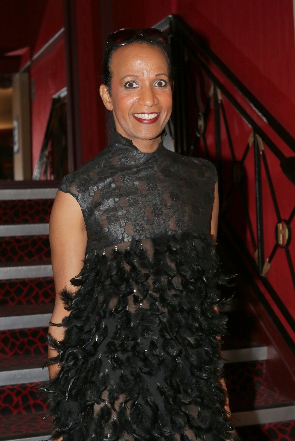 Photo : Vincent Mc Doom - Défilé Franck Sorbier haute couture automne ...