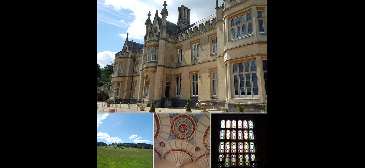 Photo : Photos d'illustration de Mamhead House - Photo postée sur ...