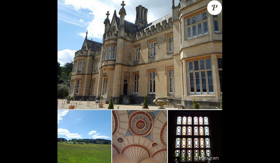Photos d'illustration de Mamhead House - Photo postée sur Instagram ...