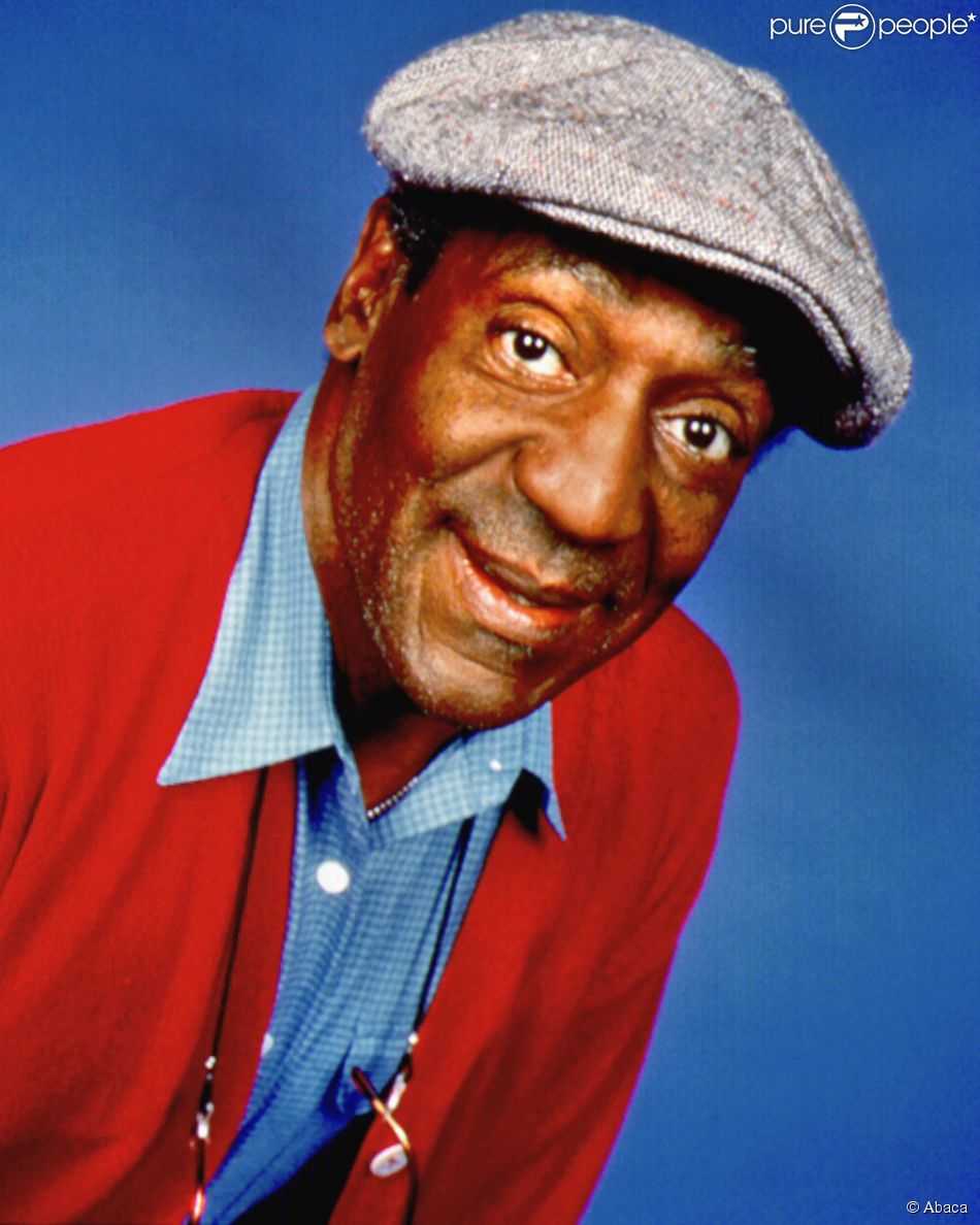 Bill Cosby en 1997 à Los Angeles, extrait du Cosby Show. - Purepeople
