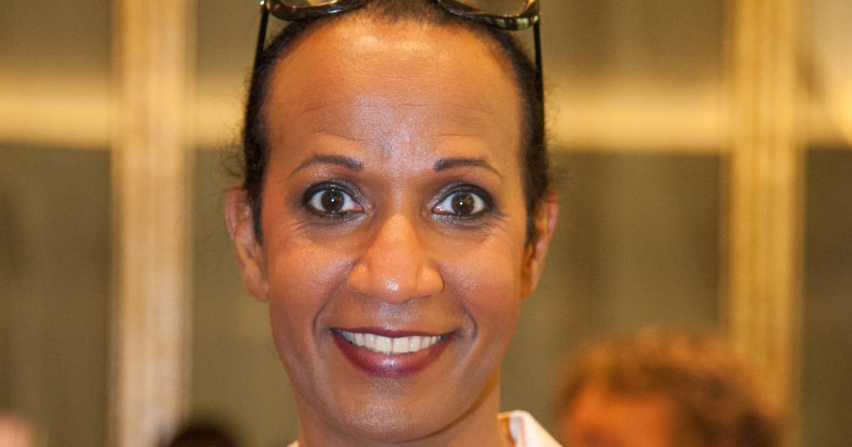 Vincent Mc Doom au défilé de mode Manu Reas haute couture automne-hiver ...