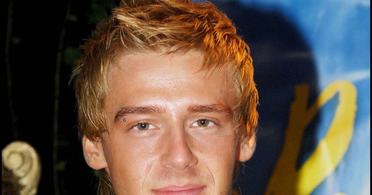 Jonathan Cerrada à Paris, en septembre 2005. - Purepeople